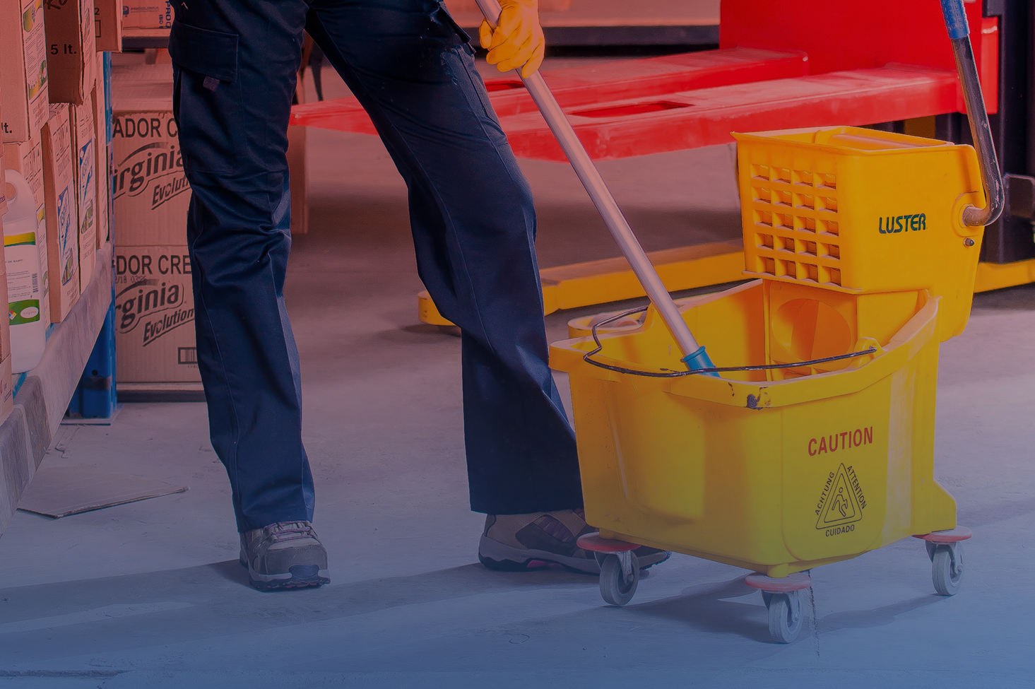 Job1USA › Janitorial and Building Services